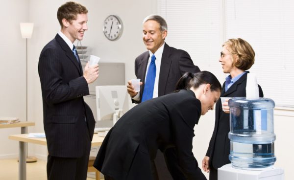 Office Water Delivery | Endless Waters